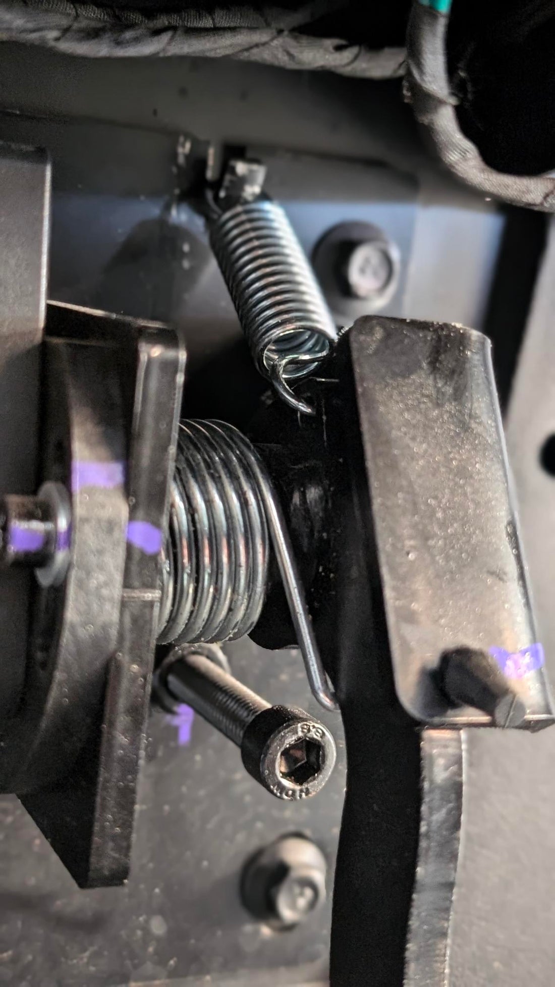 Denago Rover / 2025 Nomad Replacement Accelerator Spring – Ponderosa ...